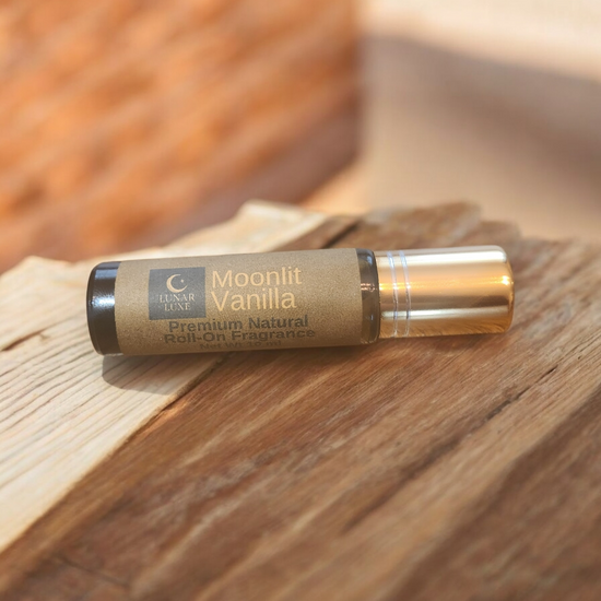 Lunar Luxe Natural Roll-On Fragrance